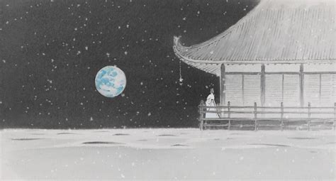 The Tale Of Princess Kaguya Wallpapers Top Free The Tale Of Princess