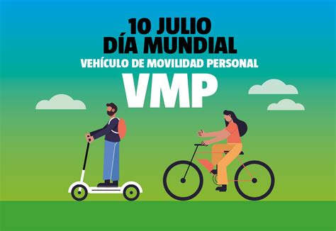 Día Mundial Del Vehículo De Movilidad Personal Copcantabria