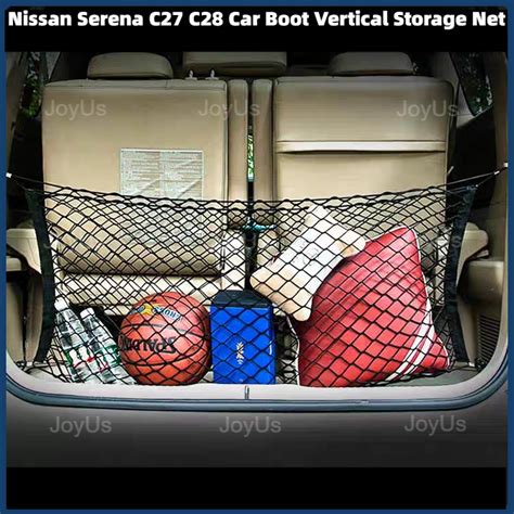 Nissan Serena C C Mpv Car Boot