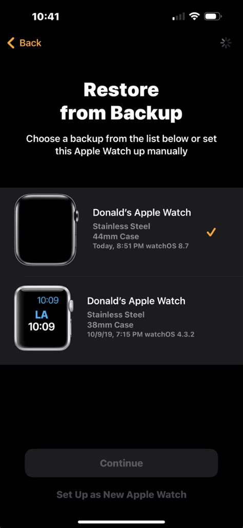 The Magic Of An Iphone Migration Askwoody