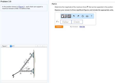 Statics Chegg