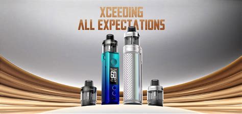 Voopoo Pnp X Pod Tank Mtl 5ml Silver E Tsigaro
