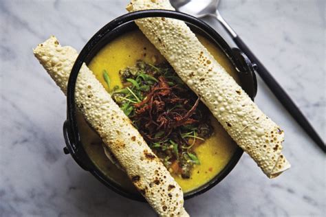 Modern Indian Cuisine