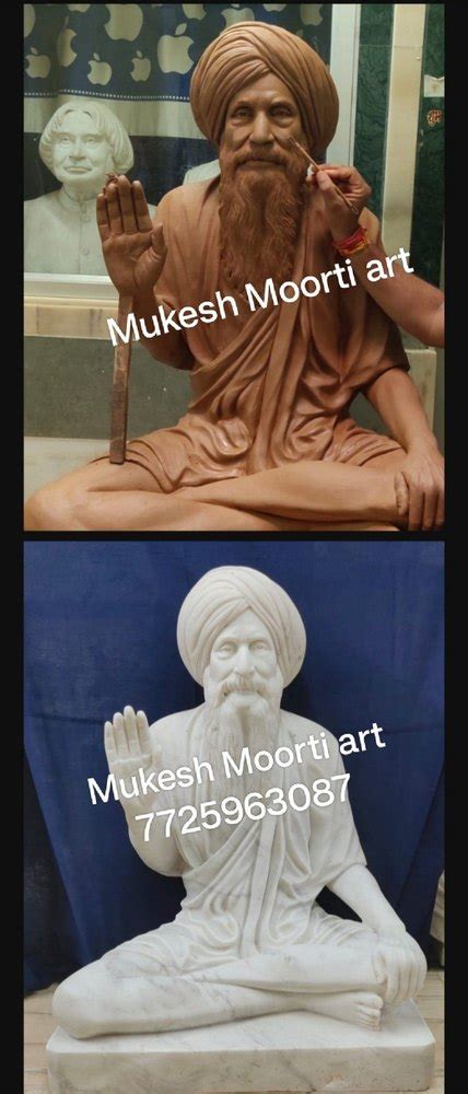 White Marble Human Statue Indoor Size 2 Feet At ₹ 65000 Piece In