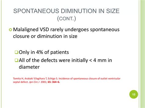 Natural History Of Asd Vsd Pda Ppt