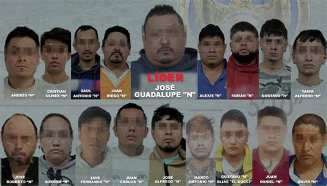 Detienen A Presuntos Extorsionadores Que Operaban En Municipios De