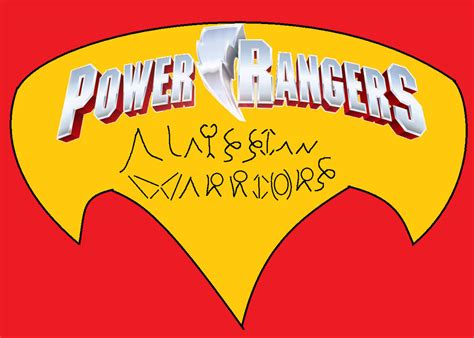 Power Rangers Alayssian Warriors By Dinossword On Deviantart