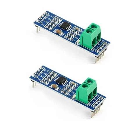 Max485 To Rs485 Ttl Converter For Industrial At ₹ 451 In Vadodara Id