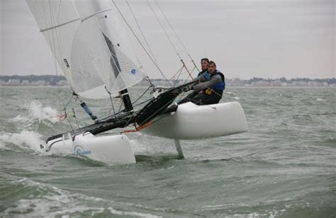 Catamaran F18 Alado 2 Quel Catamaran F18 Choisir