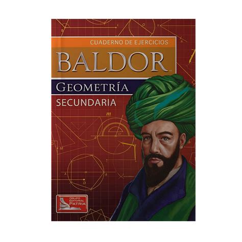 Baldor Cuaderno De Ejercicios Geometria Piedrasanta