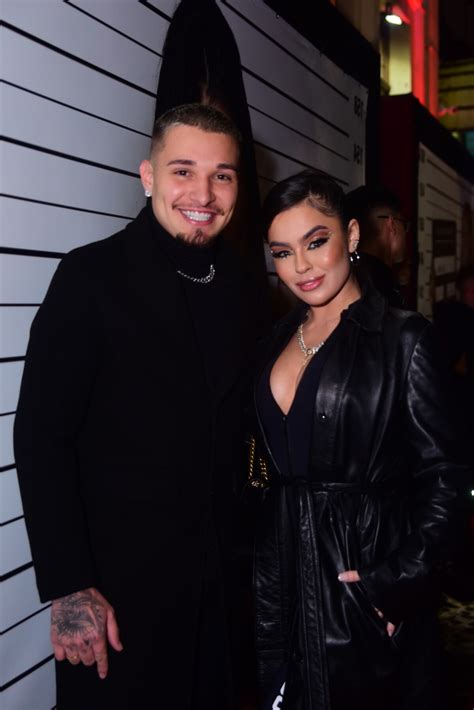 Foto MC Gui e Bia Michelle já haviam se separado após polêmica do