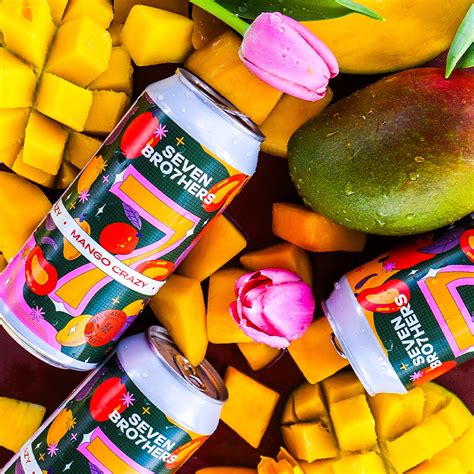 Mango Crazy 5 5 Mango Pale Seven Bro7hers