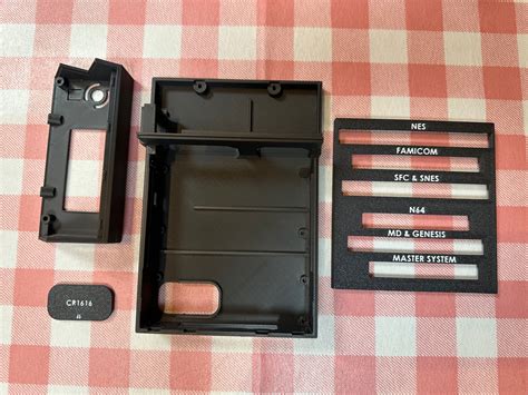 3d Print Sanni Open Source Cart Reader Bonzos Retro Shop