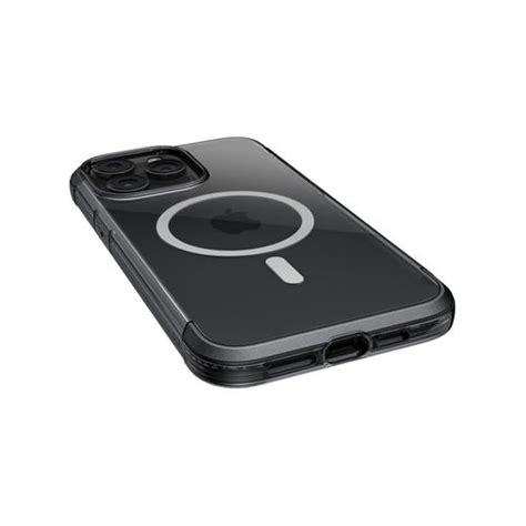 Raptic Air Magsafe Case Cover For Apple Iphone 15 Pro Max Smoke