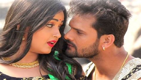 Khesari Kajal Song काजल की अदाओं पर फिसला खेसारी का दिल