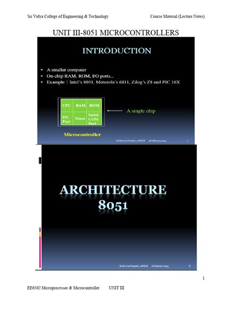 mpmc unit 3 notes pdf electrical engineering manufactured goods