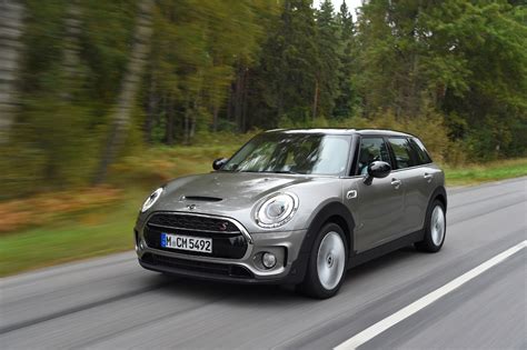 Test Mini Clubman: Mini Maximal - Magazin