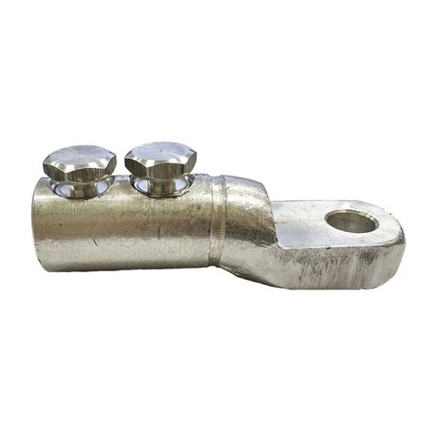 Наконечник болтовой 2НБ-3 150-240 мм (алюм. болт) ЗЭТА купить в ...