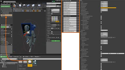 Pick Up Plus Inspect In Blueprints Ue Marketplace