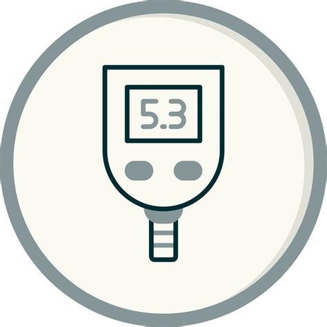 Glucometer Vector Icon 31660549 Vector Art At Vecteezy