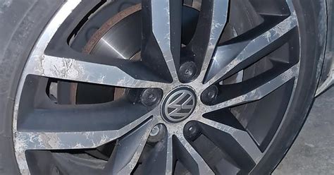 What Would Be The Best Way To Fix Up This Rim Imgur