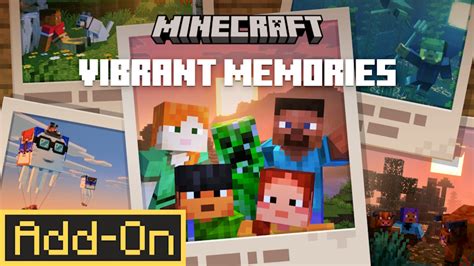 Dinosaurs Add On By Honeyfrost Chunk Minecraft Bedrock Marketplace
