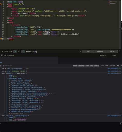 Umd Bundle Of V325 Will Throw Typeerror Hinitializedigits Is Not