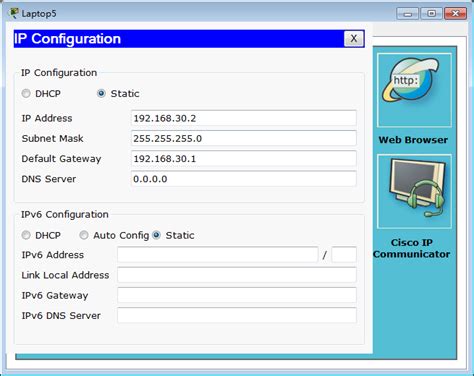 Cisco Packet Tracer 配置网络实例 包括单臂路由 3层交换机 Nat的配置三层交换机ip Routing配置 Csdn博客