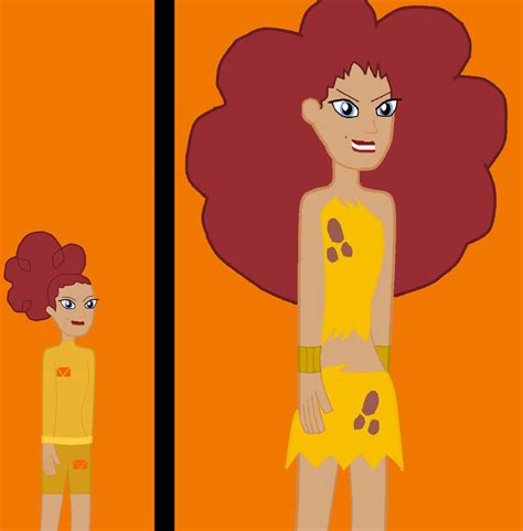 Dcshg G1 Giganta G1 With G2 Style By 89animedrawer3 On Deviantart
