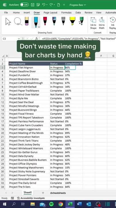 CheatSheets on LinkedIn: #excel #exceltips #googlesheets #ai #spreadsheets #tutorial #finance…