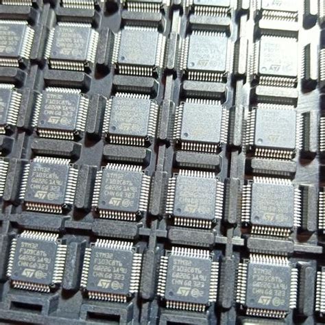 Jual Chip Stm32f103c8t6 Ori Dijamin 100 New Dan Original Stm32