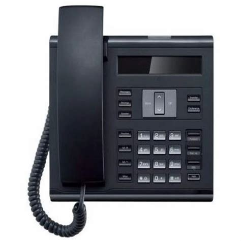 Black Unify Open Scape 35g Desk Ip Phone At Rs 12500 In Chennai Id