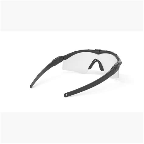 Oakley Industrial M Frame 3 Ppe Clear Lenses Safety Eyewear 3d Model