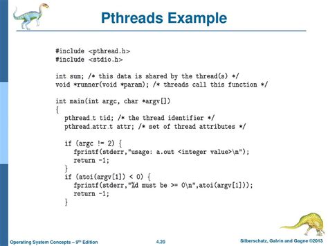 Chapter 4 Threads Ppt Download