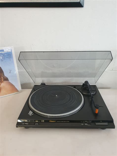 Technics SL BD22 Belt Drive Turntable Turntable Guy