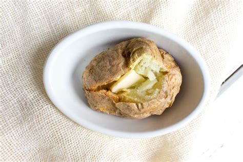 The Benefits Of Pre Cooked Baked Potatoes Circle B