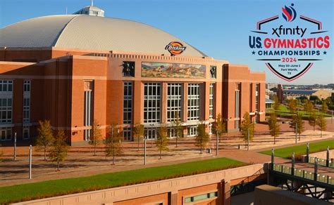 Single Session Tickets Now On Sale For 2024 Xfinity U S Gymnastics