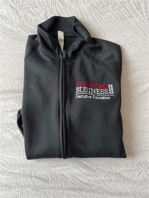 Stanford University Gsb Jacket Mens Fashion Coats Jackets And