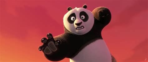 Po From Kung Fu Panda 3 Desktop Wallpaper