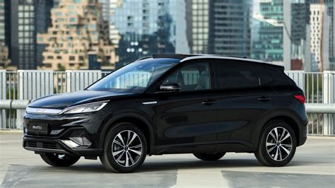 Byd Atto 3 My25 2025 2026 Price And Specifications Ev Database