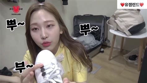 모모랜드 꿀케미 제인 나윤ㅋㅋㅋㅋㅋ Youtube