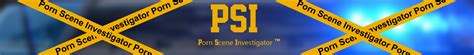 Porn Scene Investigator