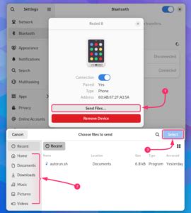 How To Setup Bluetooth On Arch Linux LinuxWays How To Setup Bluetooth On Arch Linux LinuxWays