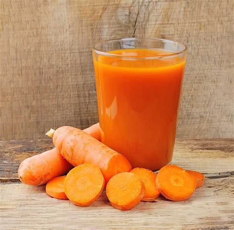Making Carrot Juice With Or Without A Juicer 5 Favourite Recipes