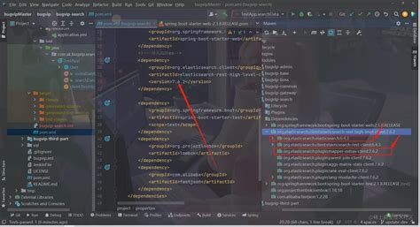 spring boot 整合 elasticsearch rest high level client 踩坑记录 掘金