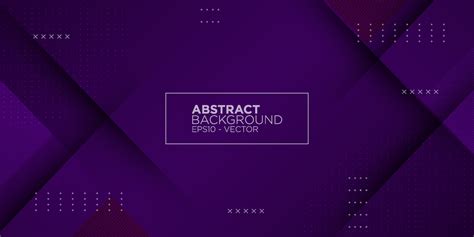 Modern Abstract Dark Violet Lavender Purple With Lines Gradient Background Simple Pattern For