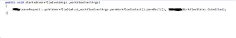 microsoft dynamics 365fo ax hub create custom workflow in ax 2012