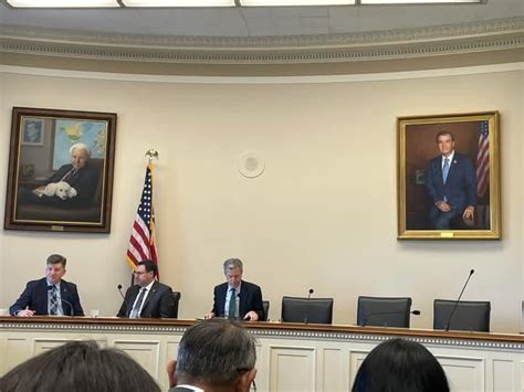 Radio အမေရိကန်အောက်လွှတ်တော်အဆောက်အဦထဲကျင်းပတဲ့ မြန်မာ့အရေးဆွေးနွေးပွဲတွင် Nugယာယီသမ္မတဒူဝါလရ