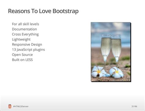 refreshing your ui with html5 bootstrap and css3 ppt