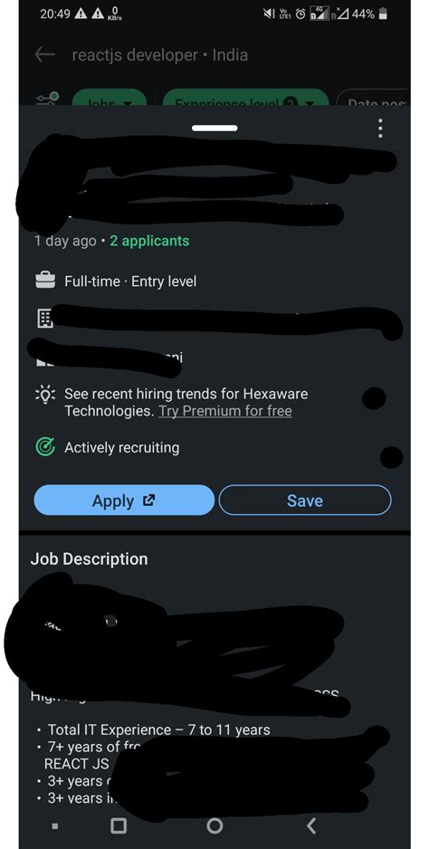 Typical Entry Level Job Experience Rantiwork